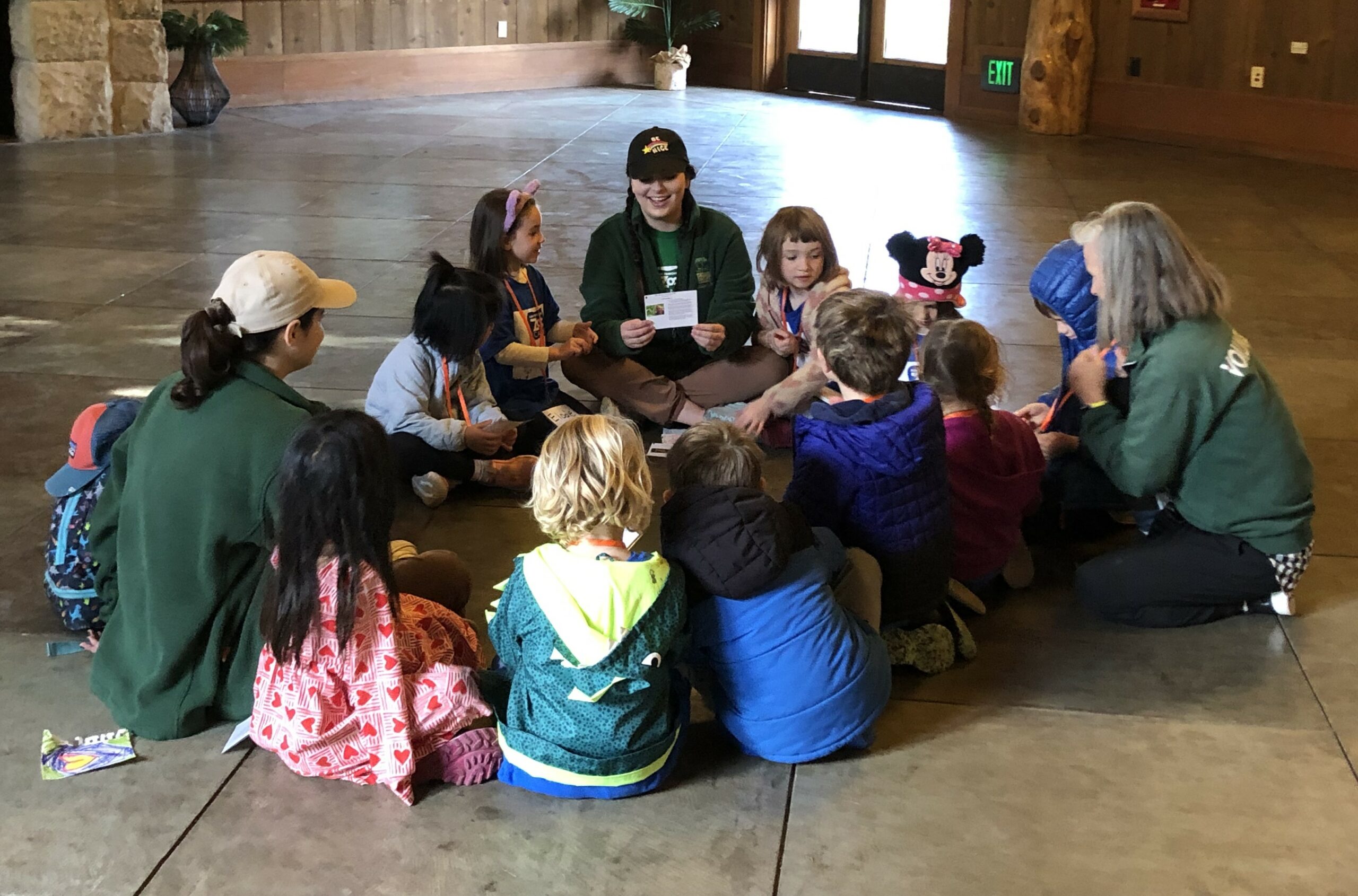 Zoo Camp - San Francisco Zoo & Gardens